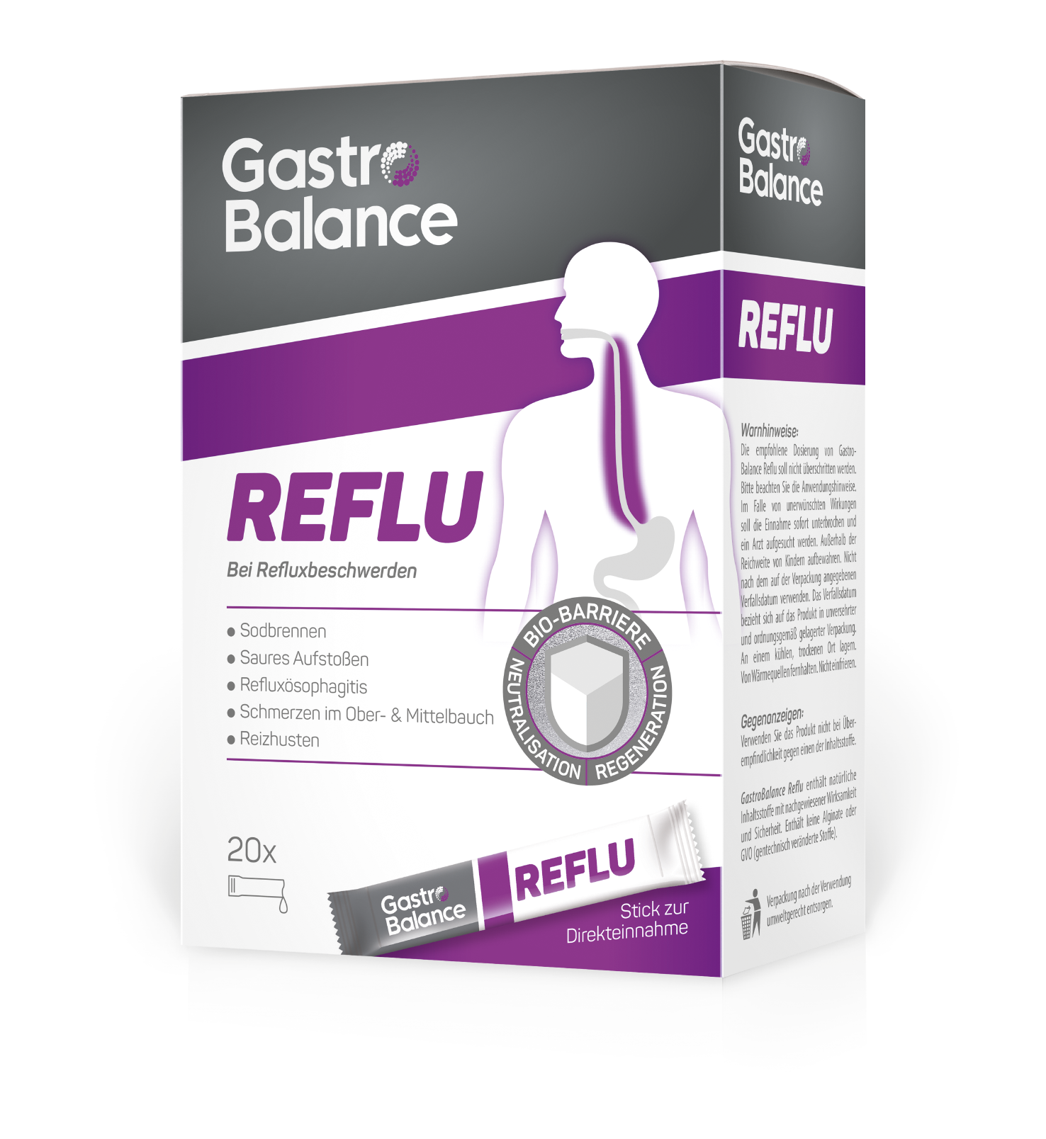 GastroBalance Reflu - Kwizda Pharmahandel GmbH
