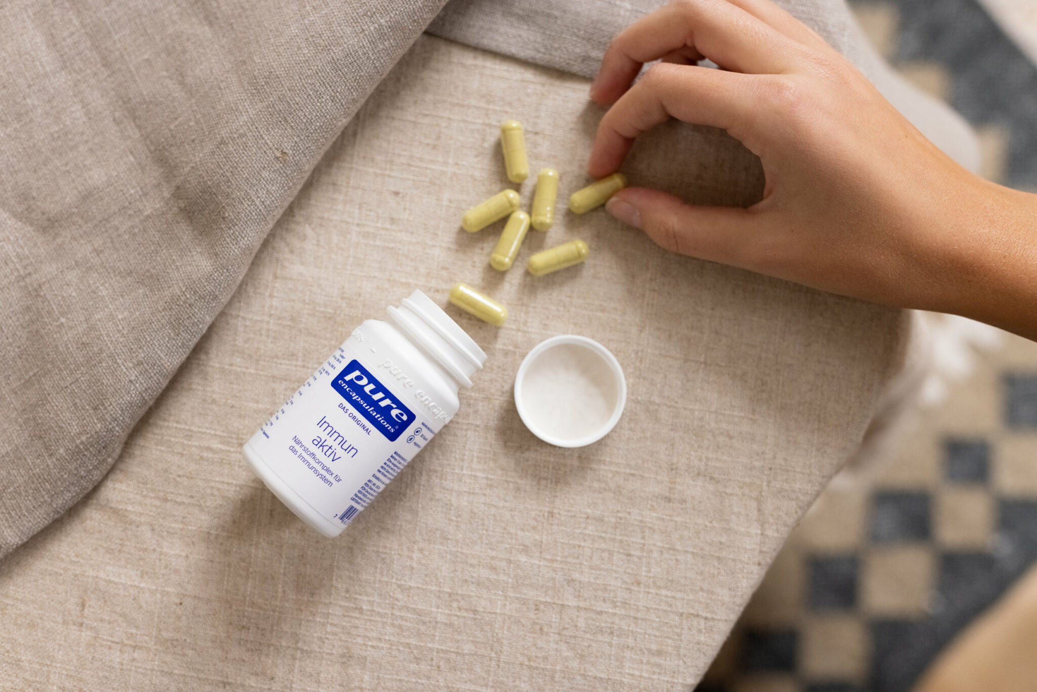 Die Unterstützung für das Immunsystem - Kwizda Pharmahandel GmbH