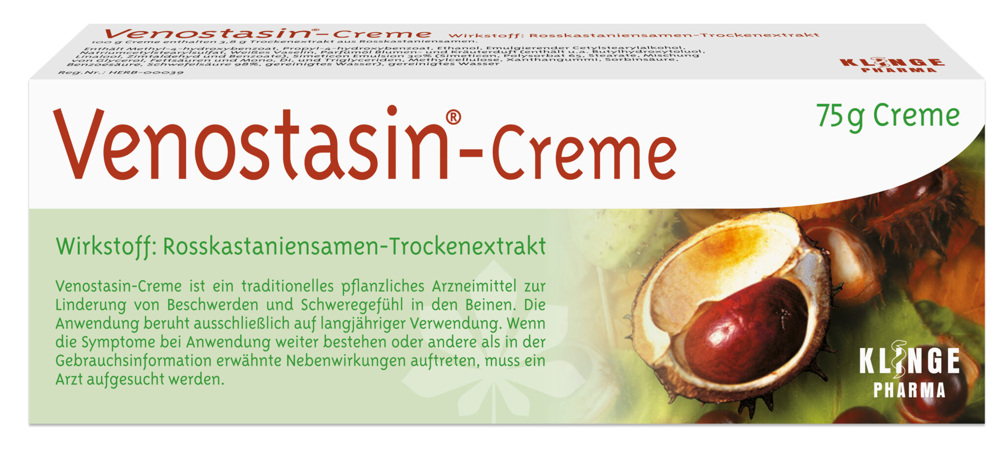 Jetzt bevorraten & empfehlen: Venosin®/Venostasin® verleiht schweren ...