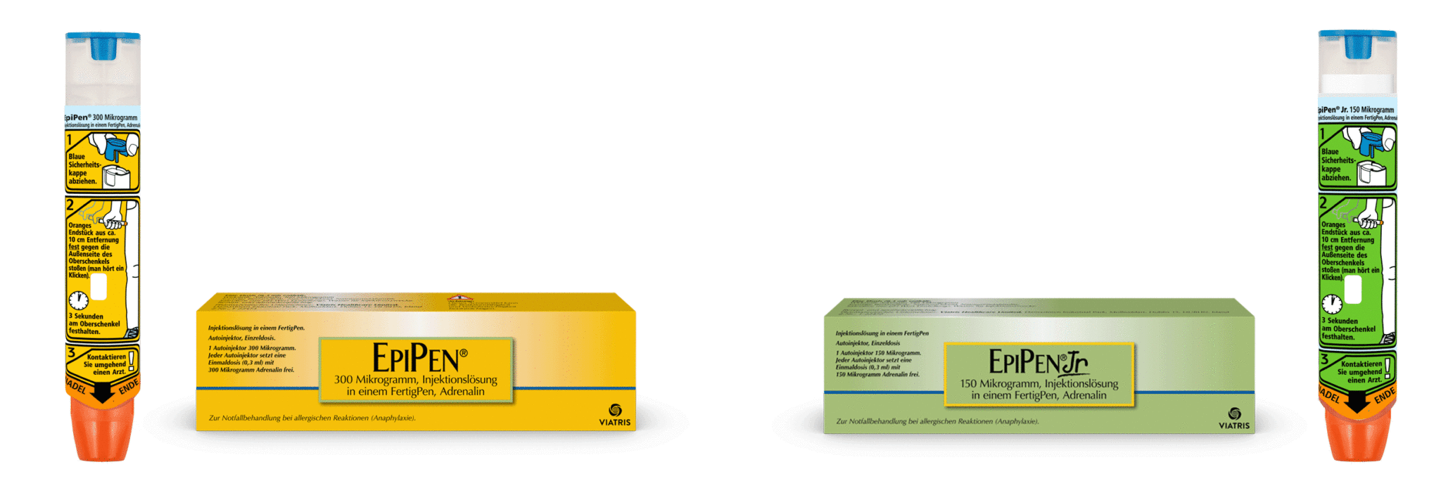 EpiPen® 150 und 300µg - Kwizda Pharmahandel GmbH