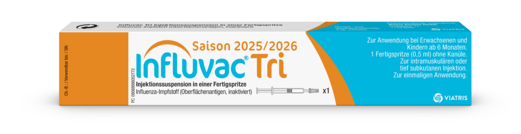 Influvac® Tri - Kwizda Pharmahandel GmbH